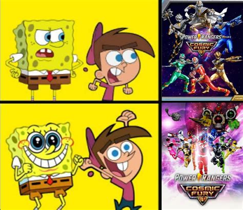 Spongebob And Timmy Dislikes The Ko Suits By Deviantcoven On Deviantart