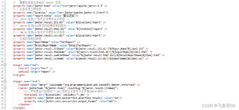 Antjmeterjenkins持续集成测试ant Jmeter Csdn博客