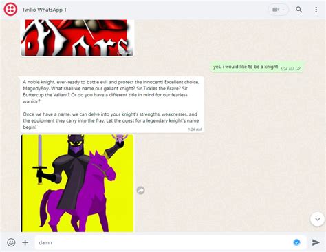 Dungeons And Twilio Dev Community