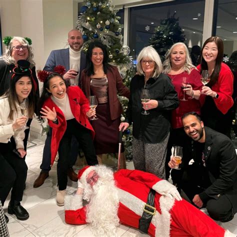 Nikhil Soni On Linkedin Spreading Holiday Cheer At Rbc Private Banking