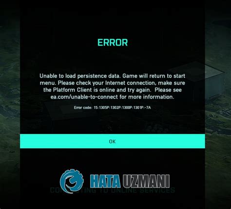 Fix Battlefield 2042 Unable To Load Persistence Data Error Solutions Here