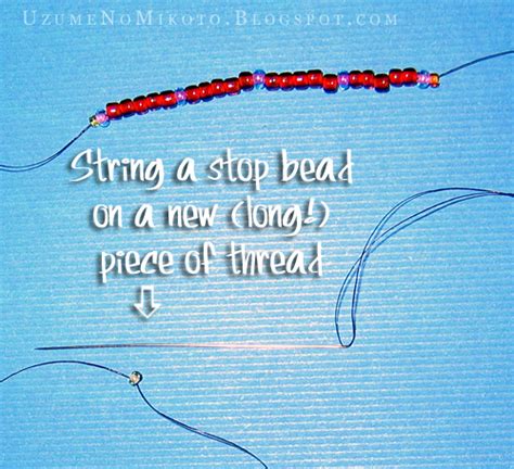 Uzume S Crafty Goodness Netting Tutorial