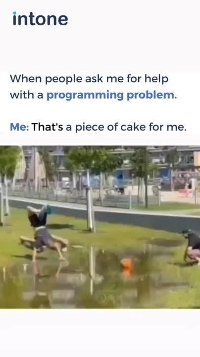 Intone On Linkedin Programmerslife Codingstruggles Problemsolved
