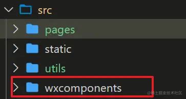 vant weapp 在小程序中的使用 腾讯云开发者社区 腾讯云