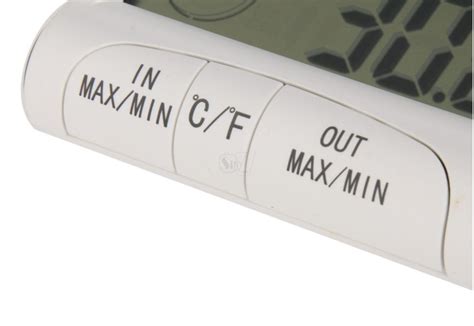 Electricity Industrial Temperature Humidity Instrument Humidity Moisture LCD