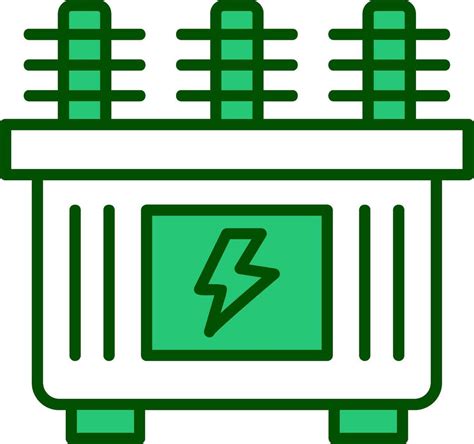 Transformer Vector Icon 39401991 Vector Art At Vecteezy