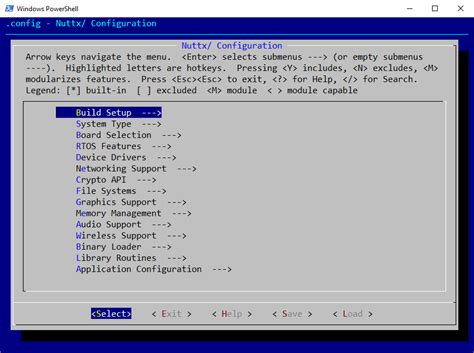 More Kconfig Awesomeness For Windows Reclone Labs