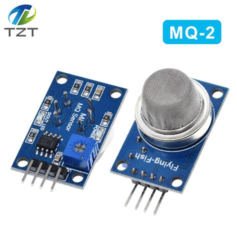 How MQ Gas Smoke Sensor Works With Arduino Electronic And Telecommunication Engineering