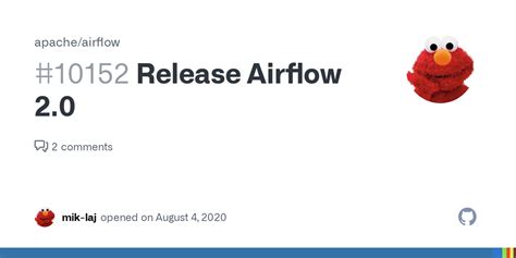 Release Airflow Issue Apache Airflow Github