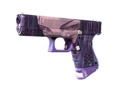 Glock 18 Shinobu Testada Em Campo