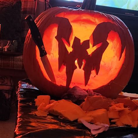 My Apex Predator Pumpkin Rtitanfall