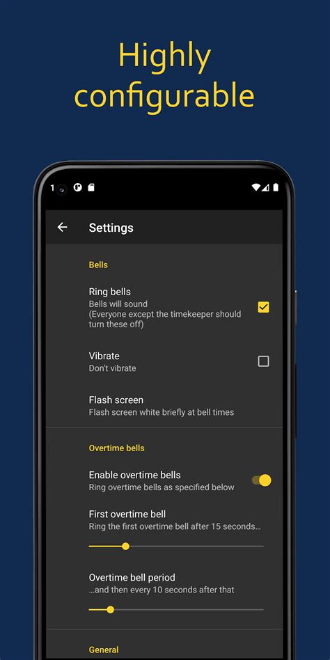 Debatekeeper Debate Timer For Android Download
