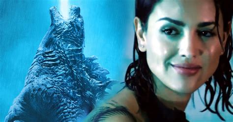 Eiza González Kong Eiza Gonzalez Godzilla Vs Kong 9gag She Has One