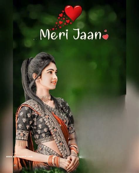 Meri Jaan Hd Editing Background Image