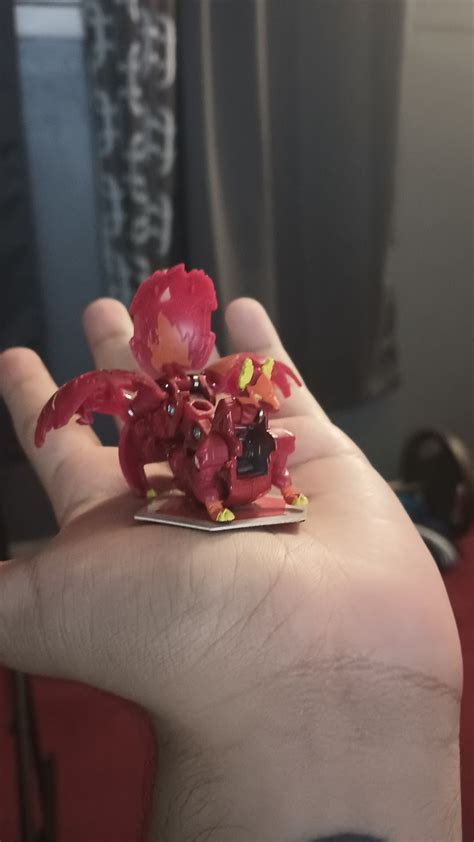 My New Friend R Bakugan