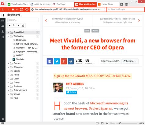 Vivaldi Indir Mac Mac Için Hızlı Ve Farklı İnternet Tarayıcısı