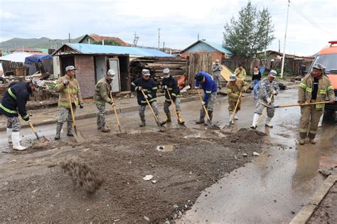 Баянзүрх дүүрэгт 1019 алба хаагч 51 техниктэй ажиллаж байна