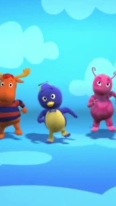 The Backyardigans Edit V2 Youtube