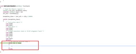 AM6442 GPIO INTR NUM Undeclared Processors Forum Processors TI E2E Support Forums