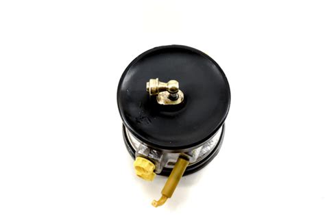 Front Hydraulic Height Corrector