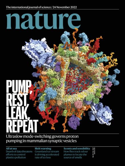 Volume 611 Issue 7937 24 November 2022