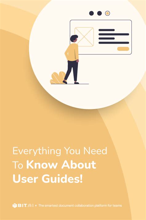 User Guide How To Write An Effective One Tips Examples More