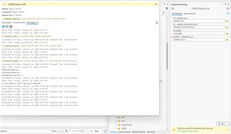Running Modelbuilder Tool In Arcgis Pro Geoprocess Esri Community