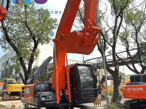 Second Hand 14ton Korea Original Doosan 140 Crawler Hydraulic Excavator