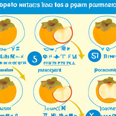 How To Eat A Fuyu Persimmon Learn The Basics And Enjoy Its Sweetness