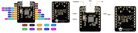 This Beetle Esp32 C6 Board From Dfrobot Features Integrated Battery