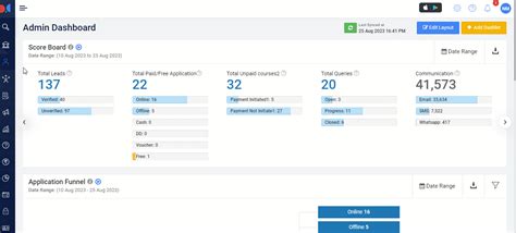 How To Access Advanced Filters Meritto