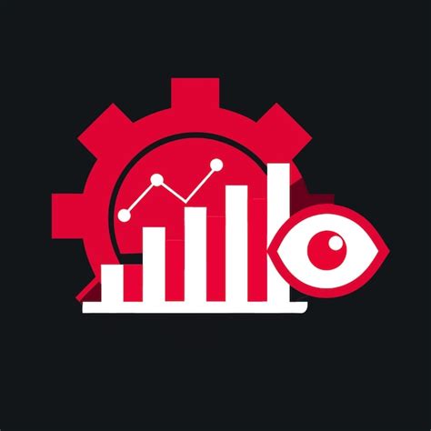 Premium Vector Technology Concept Vector Illustration Featuring Analytics Design Elements Flat