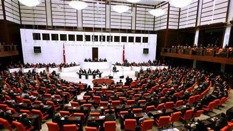 Бой в турския парламент снимка Новини бг