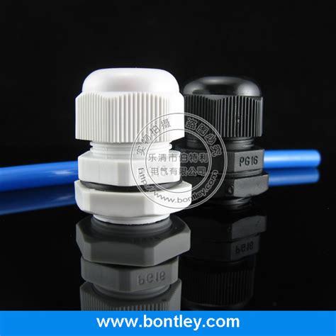 Pg Thread Nylon Cable Glands Pg16 China Cable Glands And Pg Thread Cable Glands