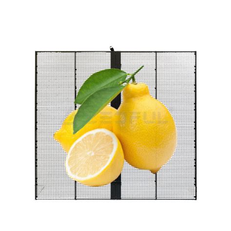 Led 투명 스크린의 기원 2015 2025 Ledful