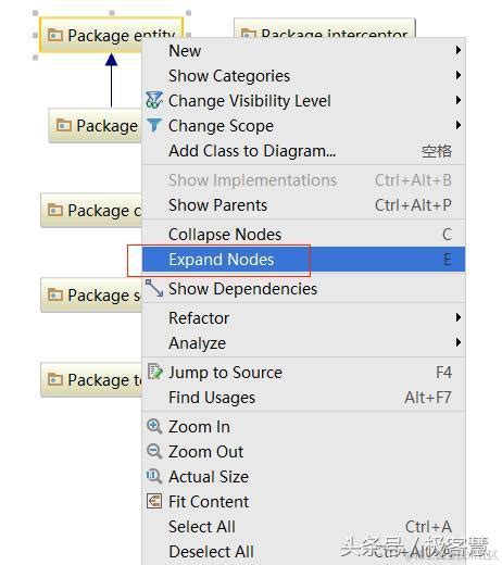 Intellij Idea 高级用法之使用uml类图插件注释：show 和 Show 点击选择你想要删除的类，然 掘金