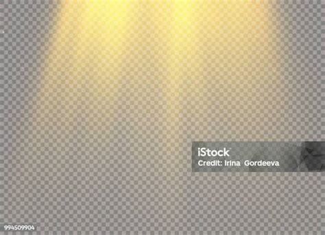 투명 한 배경에 흰색 빛나는 빛 버스트 폭발 와 벡터 일러스트 레이 션 효과 장식입니다 밝은 별 반투명 빛나는 태양 밝은 플레어