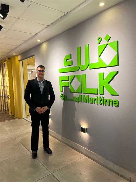 Ahmad Omran On Linkedin Folkmaritime Gratitude Collaboration Gwl