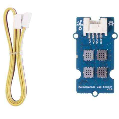 Multichannel Gas Sensor V2 Multiple Grove Digiware Store