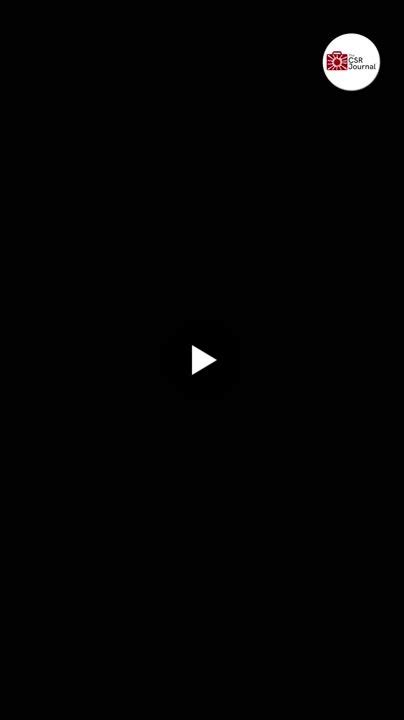 In A Rare Unfiltered Conversation The Csr Journals Editor In Chief Amit Upadhyay Steps Into