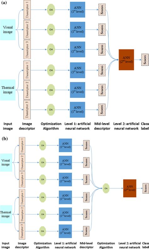Application Of Optimization Algorithm In Late Fusion Structure A Download Scientific Diagram