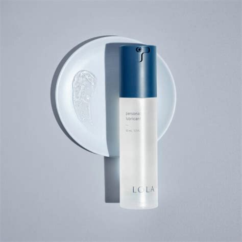 Lola Personal Lubricant Water Based Safe With Latex