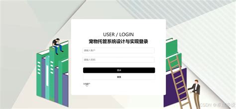 计算机毕设ssm宠物托管系统设计与实现is2039 独有（附源码） Csdn博客