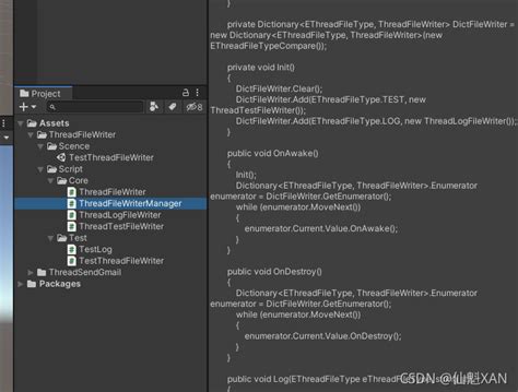 Unity 工具 之 日志保存本地，并且邮件附件发送到邮箱（线程中写入和邮件（gmail）发送，不占用主线程）unity 写入本地log