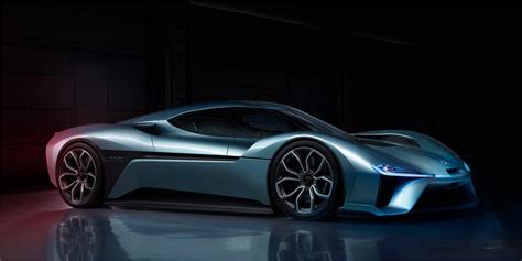 Baidu And Tencent Just Invested In This Electric Vehicle Maker The