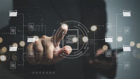 Document Management System Dms Online Software Big Data Manage Files Knowledge And Documentation