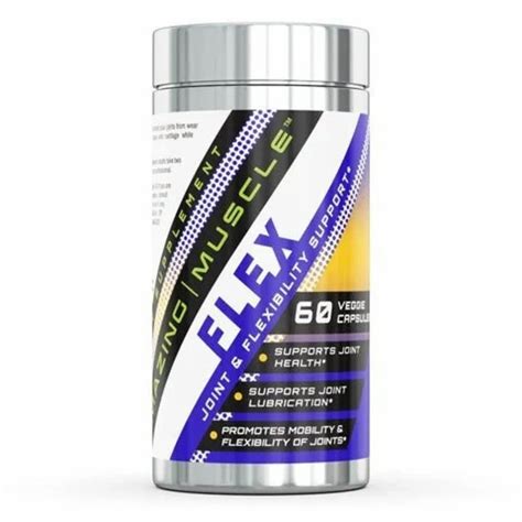 Amazing Muscle Flex Joint And Flexibility Support At Rs 3895 00 फ्लेक्सिबल जॉइंट