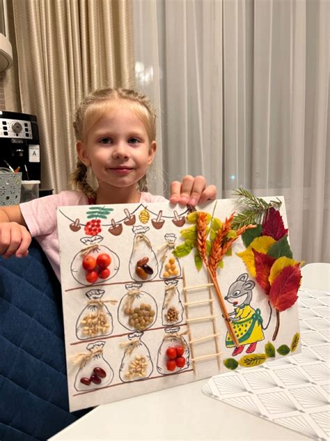 Осенняя поделка Осенние поделки своими руками Осенние поделки Поделки