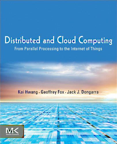 Distributed And Cloud Computing Let Me Read
