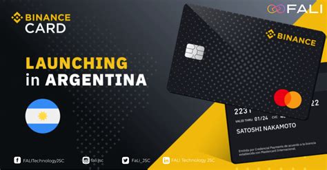 Binance Partners With Mastercard To Launch Bitcoin Card In Argentina